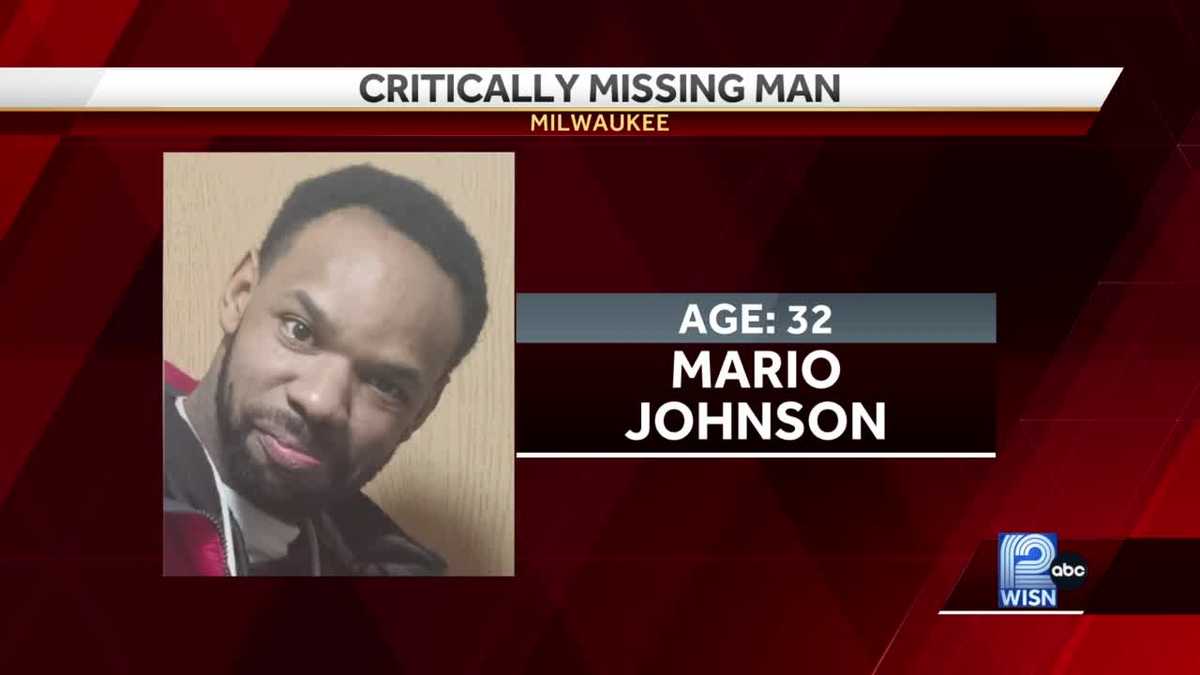 Missing Milwaukee man found safely, police say