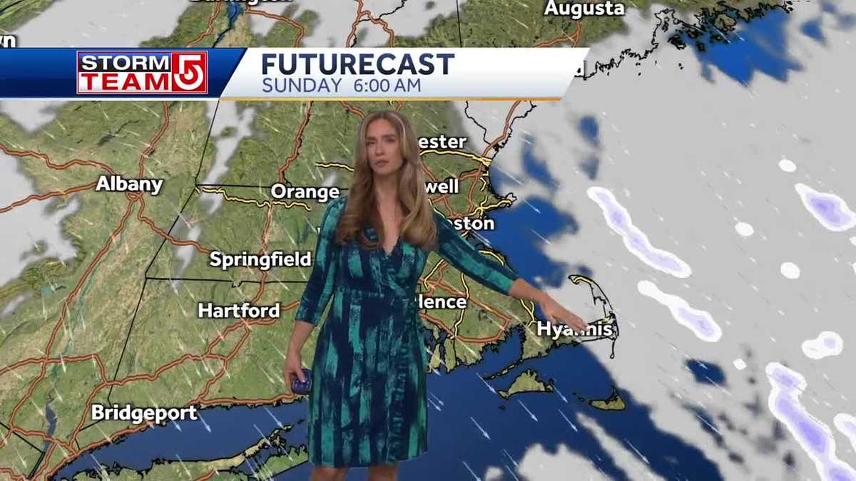 Video- Frigid Cold With A Few Flakes