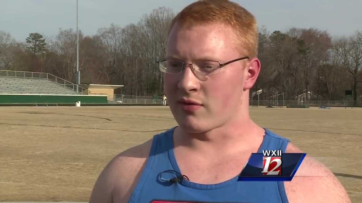 Athlete of the Week: West Forsyth's Austin Harrison