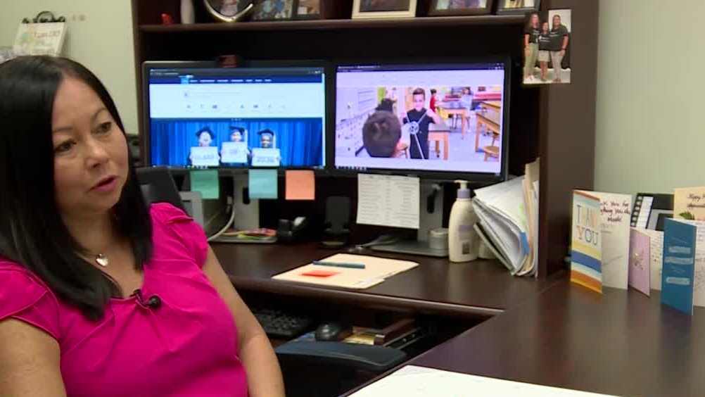 Florida principal reflects on coming to U.S. as refugee