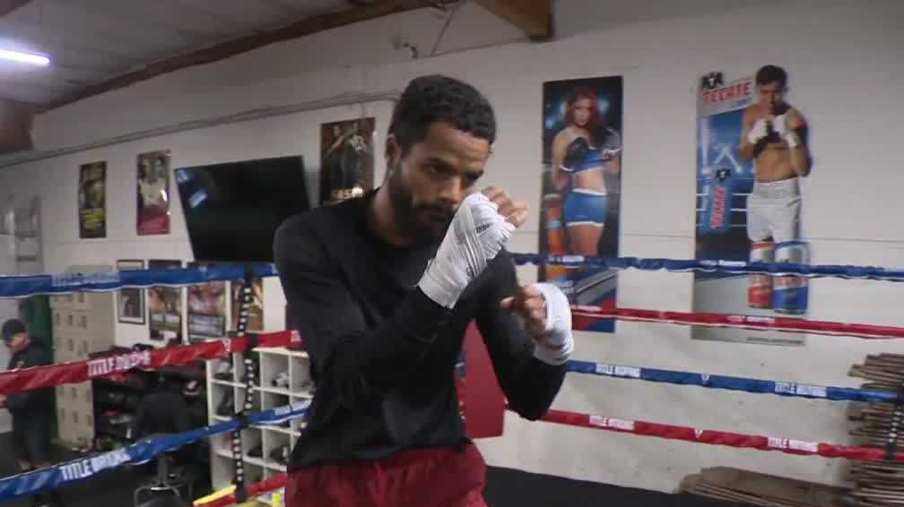 Sacramento boxer set to make professional boxing debut