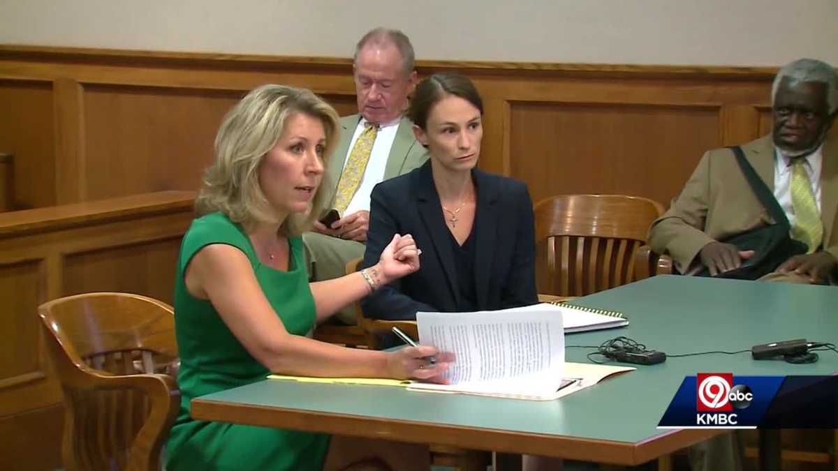 Sheena Greitens, ex-wife of Eric Greitens, says she's received threats ...