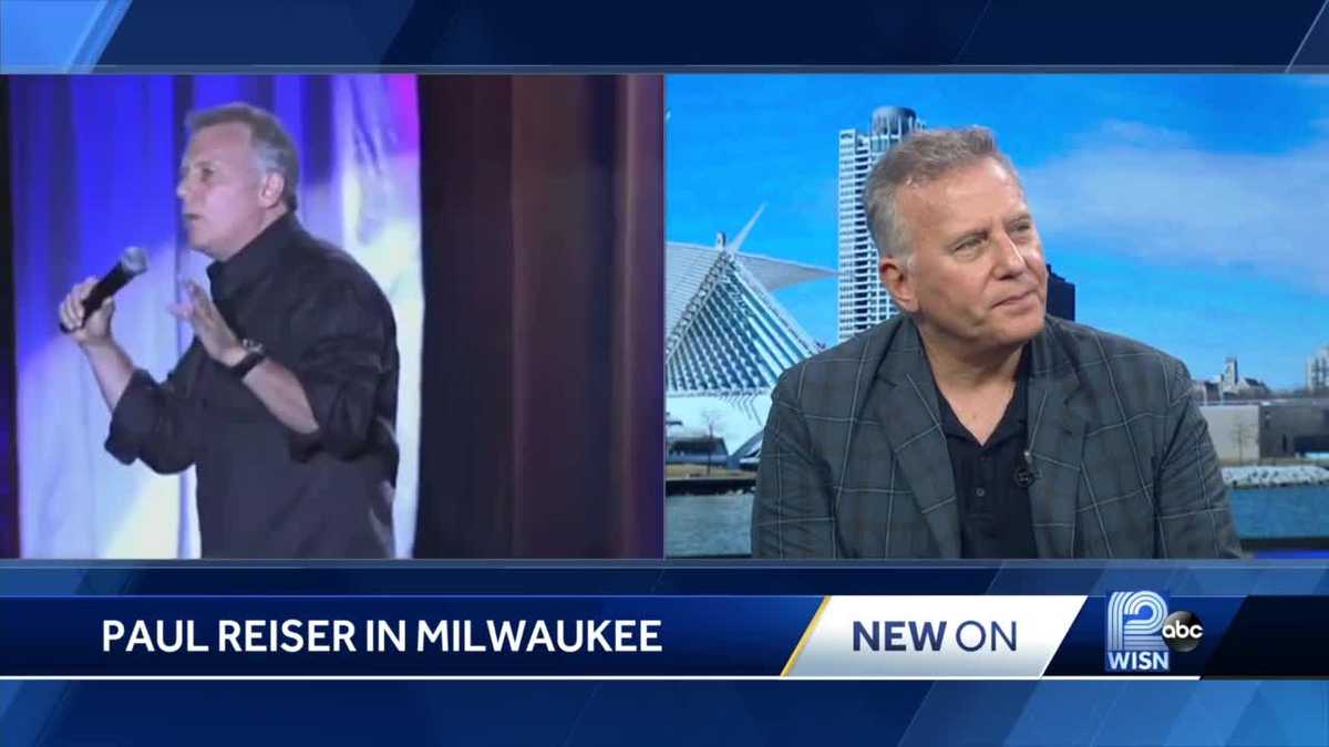 Paul Reiser talks about new tour, upcoming classic TV show reboot