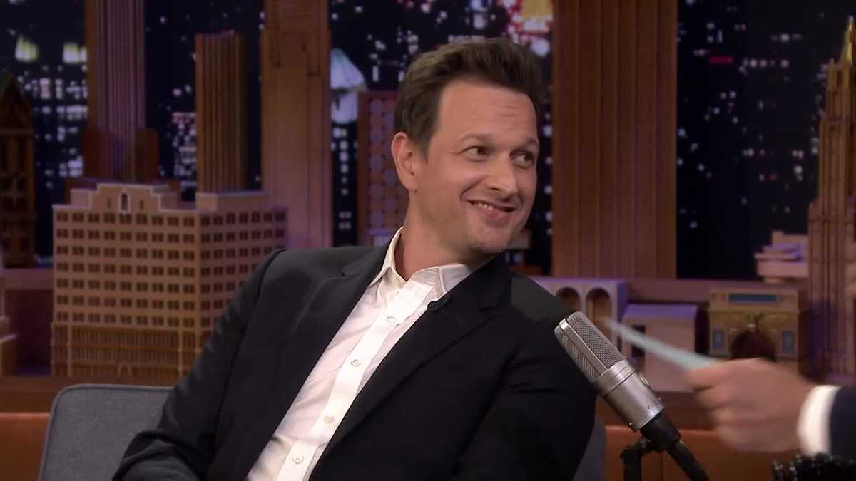 Josh Charles makes Baltimore accent sexy