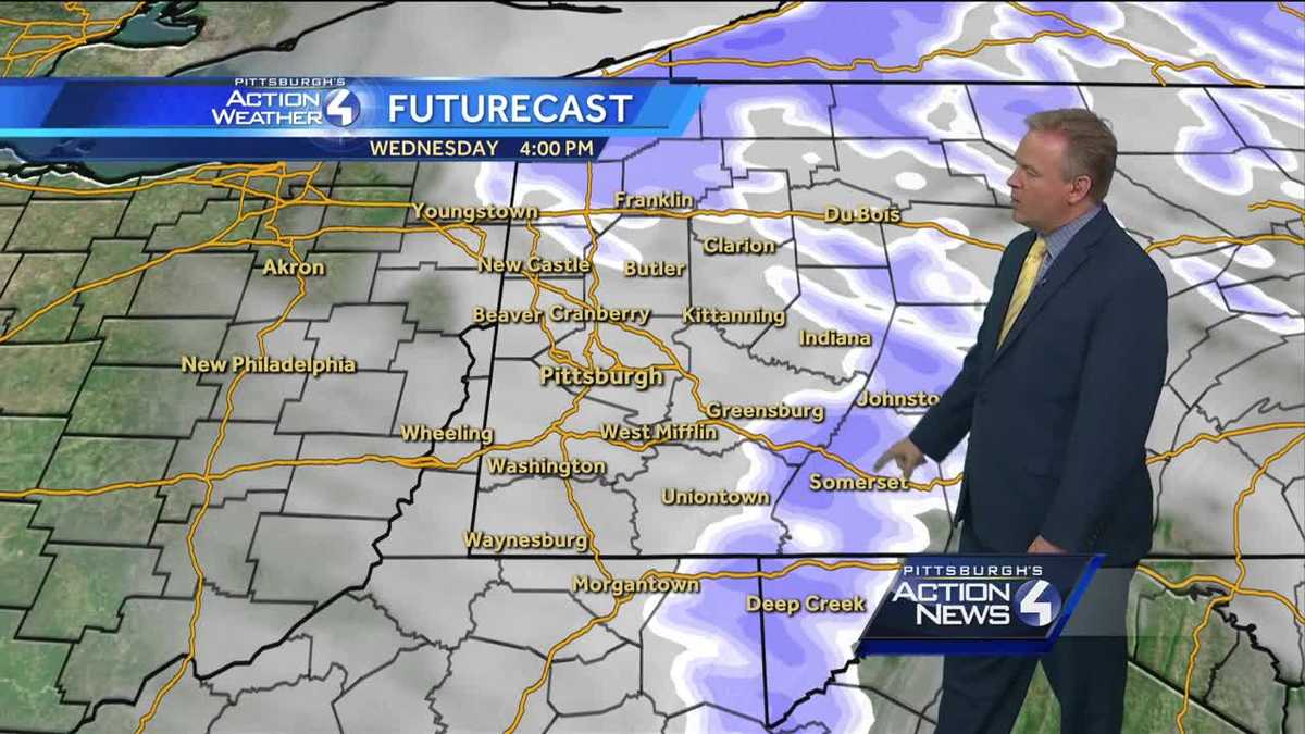 Pittsburgh's Action Weather Forecast