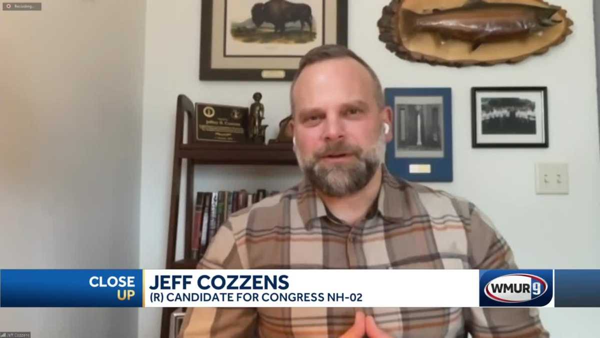 CloseUp: Cozzens discusses bid for NH-02 seat