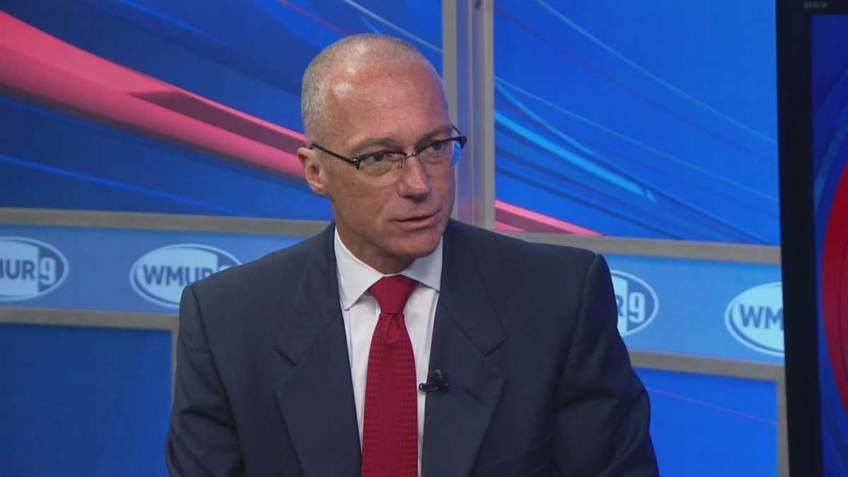 CloseUP: Dan Innis discusses campaign