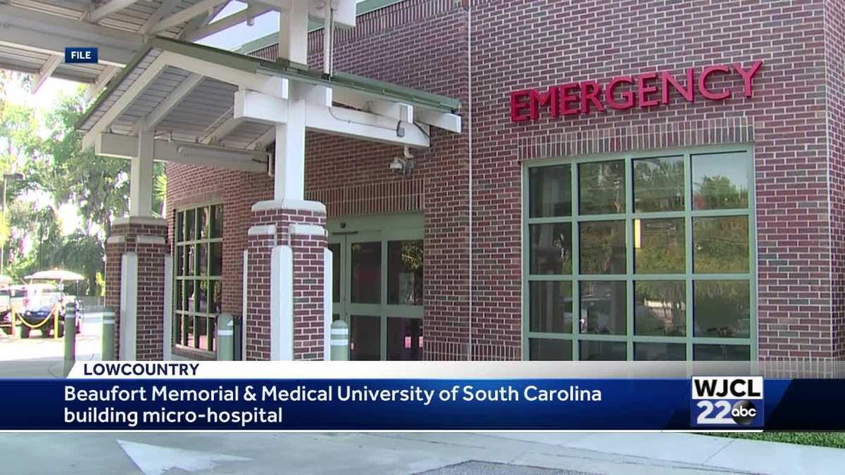 South Carolina's first micro hospital one step closer to becoming a reality