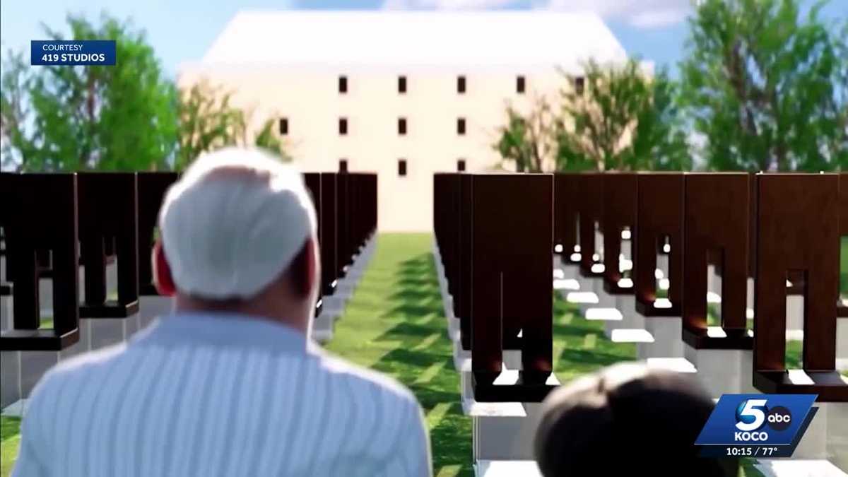 Film preserves story of blind hero during Oklahoma City bombing