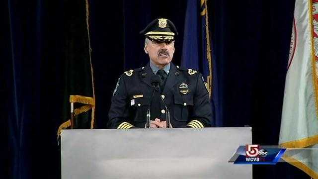 MIT Chief: 'Sean was truly one of the brave ones'