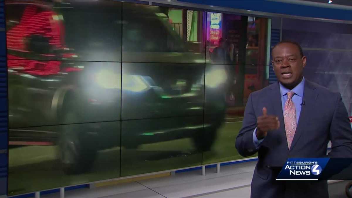 Pittsburgh Police Investigate After Pedestrian Struck By Vehicle