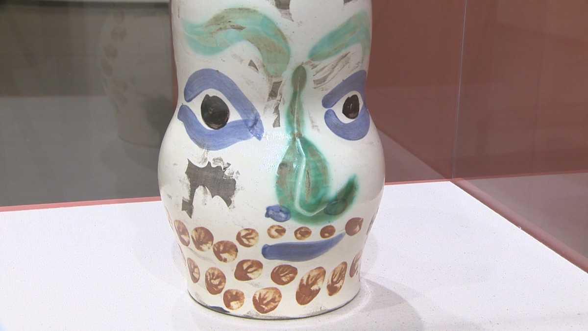 Turlock museum scores Picasso exhibit