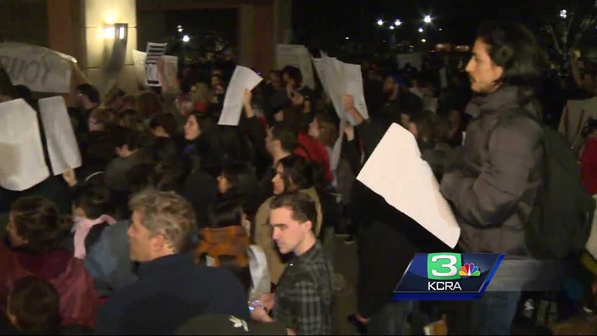 Protest cancels Shkreli, Yiannopoulos event at UC Davis