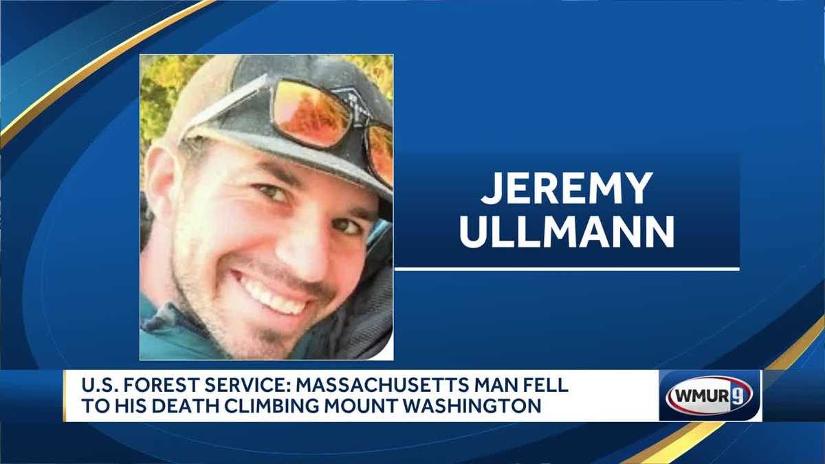 Climber dies in fall on Mount Washington