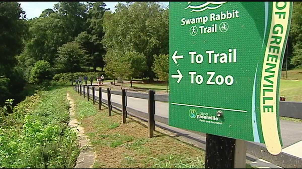 You can run with police officers to 'Take Back the Swamp Rabbit Trail'