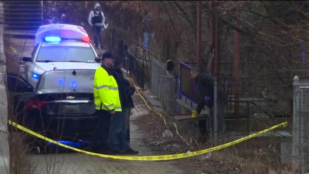 Arrest made in shooting involving state AG, McKees Rocks officers