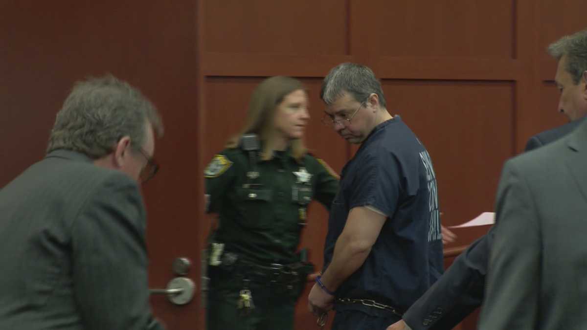 Rodney Bice pleads no contest in woman's 1998 slaying