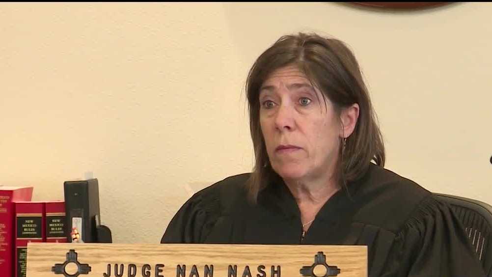 From surviving cancer to being chief judge; Nash tackles new chapter
