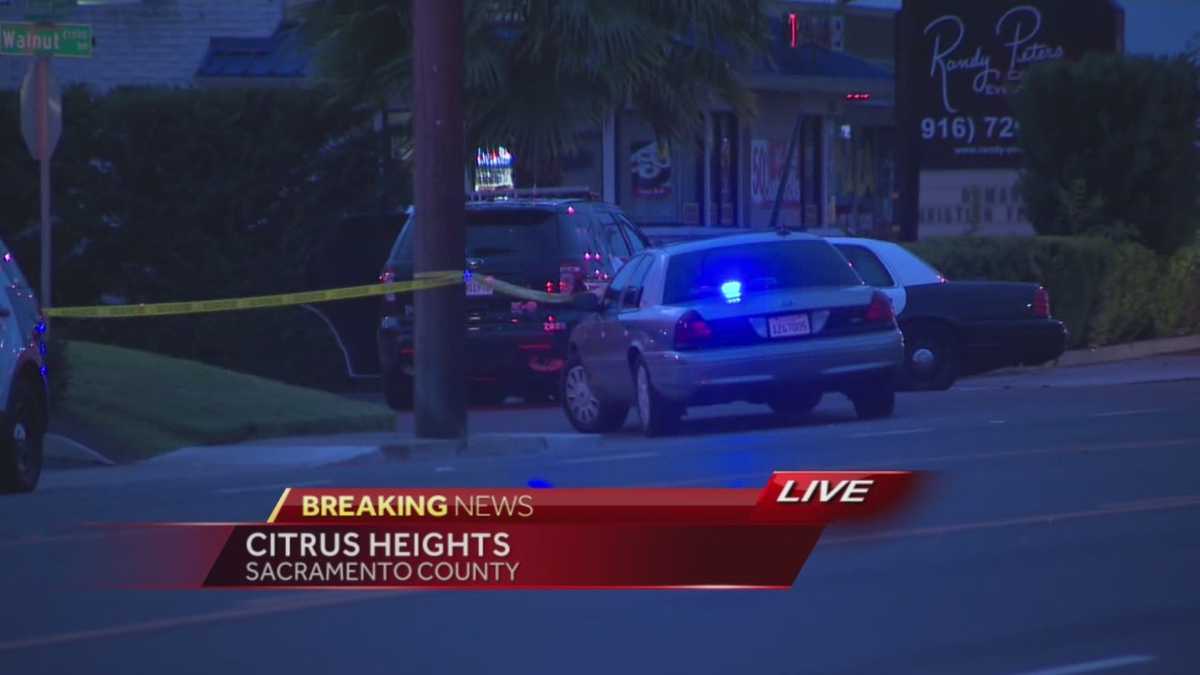 Residents In Citrus Heights Wake Up To Gun Fire