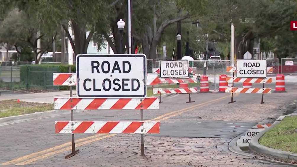 Orlando intersection will close for months as 3-year road project