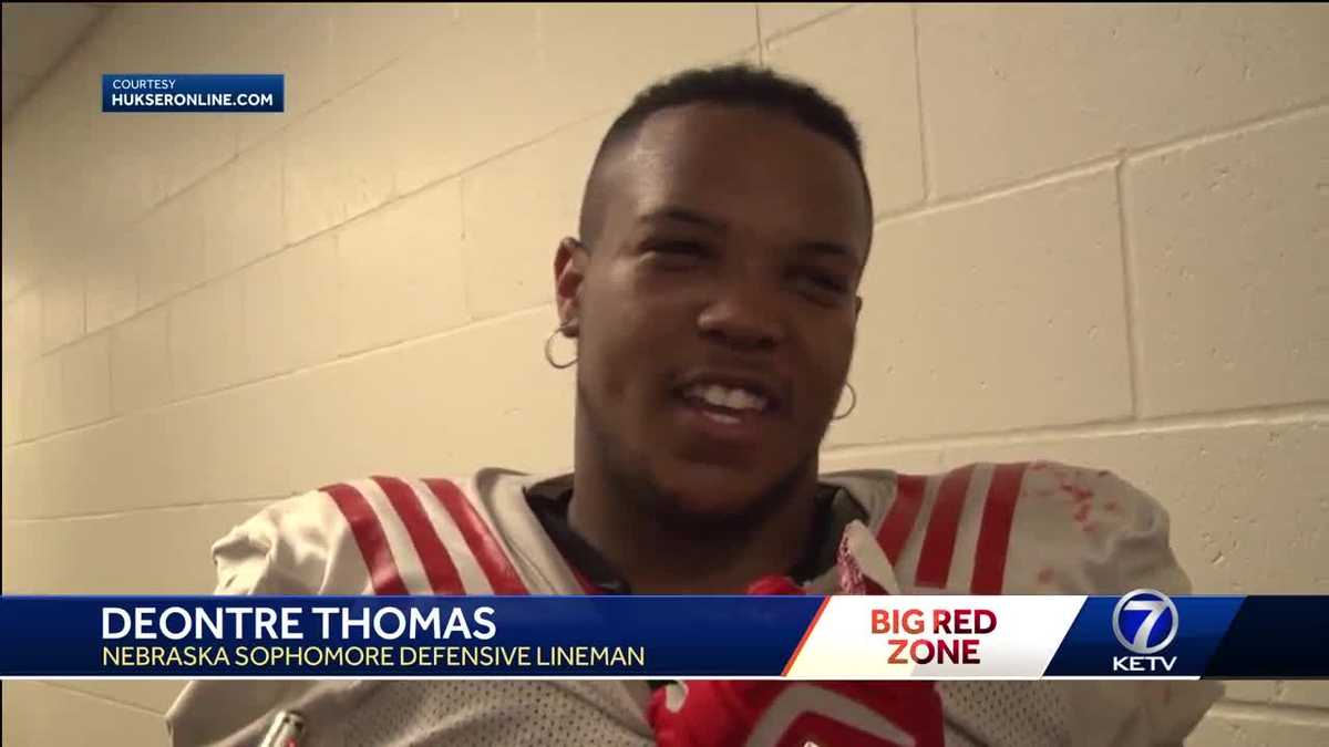 Deontre Thomas: 'We're just tougher than last year...ready to crack heads'