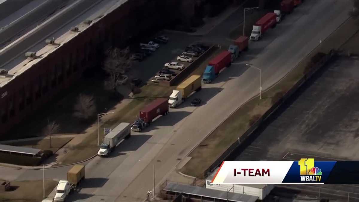 Truckers complain of long wait times at Seagirt Marine Terminal