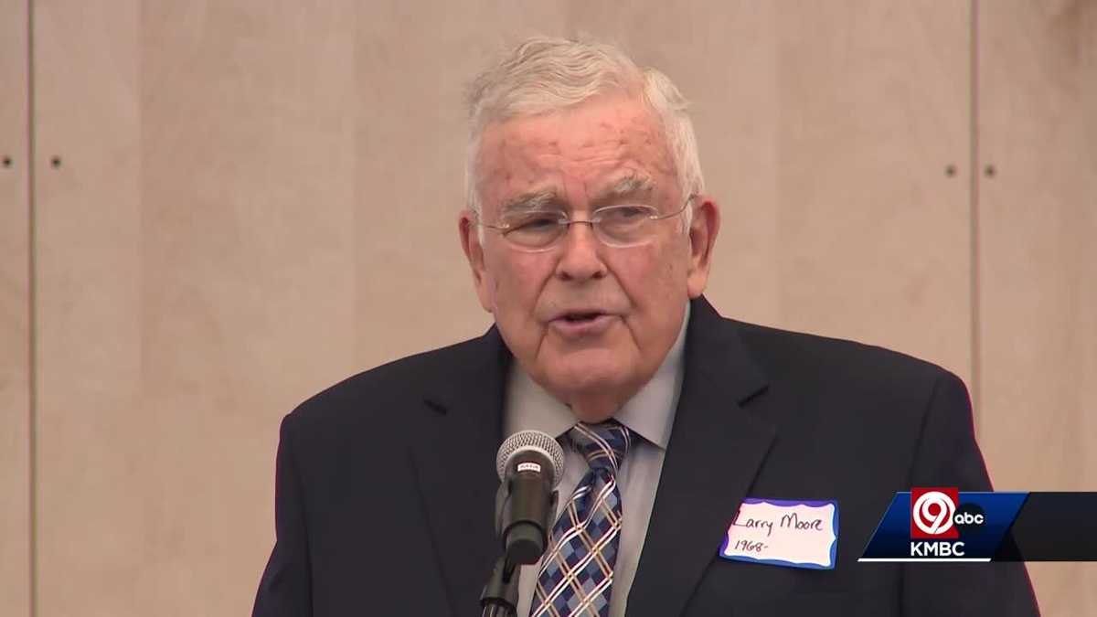 KMBC Channel 9 celebrates 70 years of broadcasting