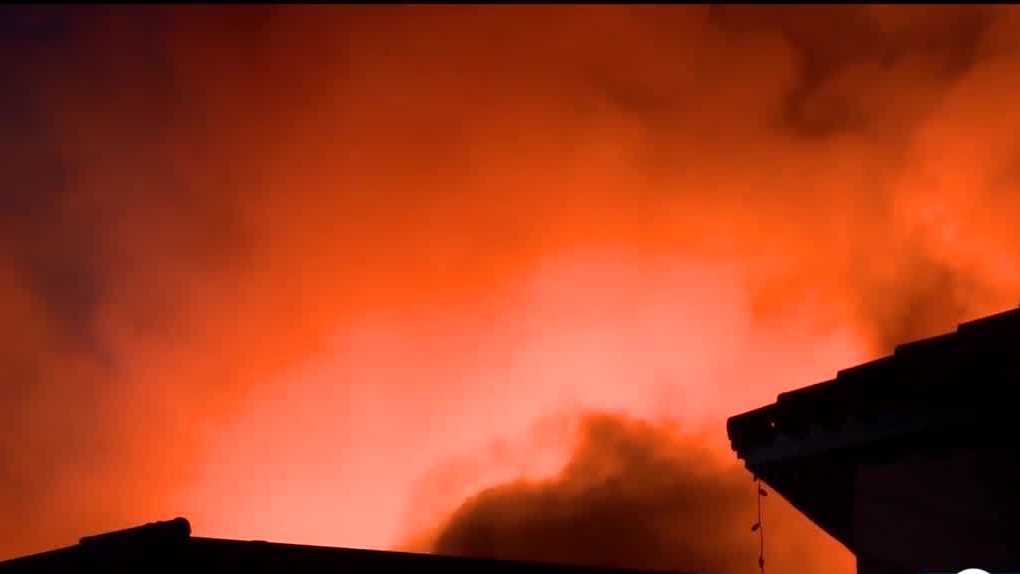 Warrants show investigators have suspect in Rio Rancho Clubhouse fire