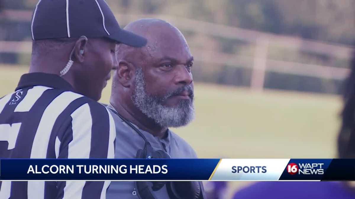 Alcorn head coach says team no longer going unnoticed