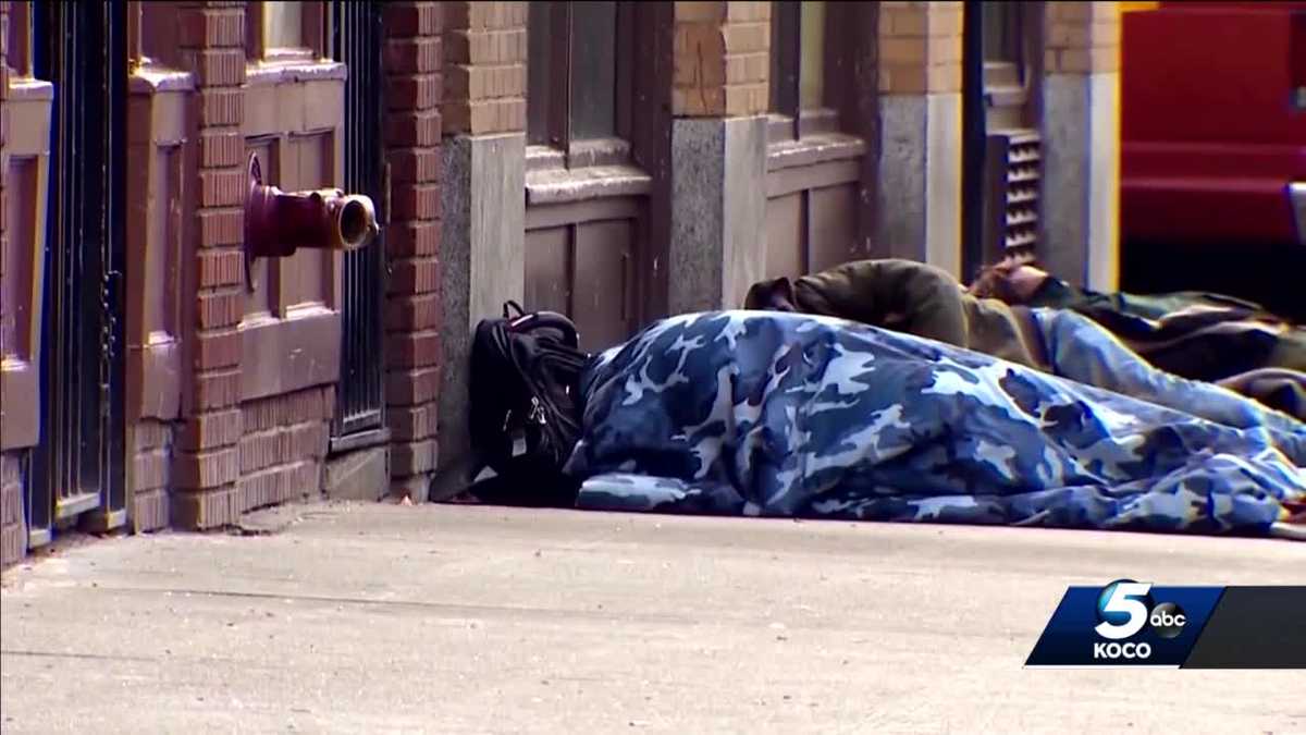 HOMELESSNESS IN OKC: Task force releases plan on how to help end ...