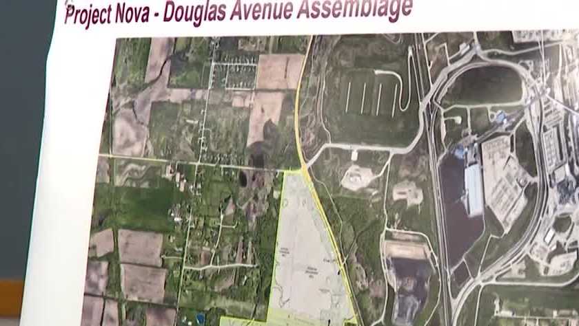 Caledonia village board approves rezoning for proposed Microsoft data ...