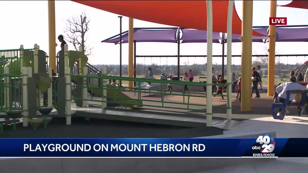 Razorback Greenway reopens in Bentonville