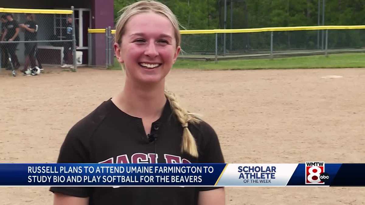 Scholar athlete of the week: Reilly Russell