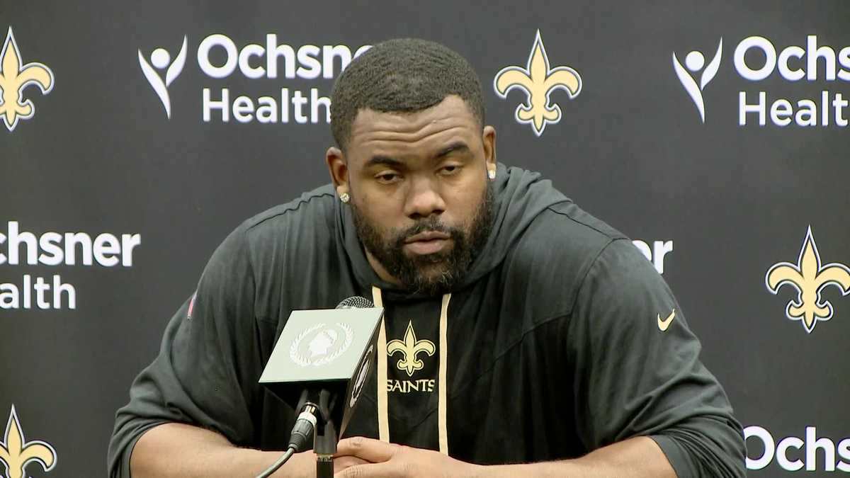 WATCH NOW: Mark Ingram discusses being 20 yards away from becoming ...