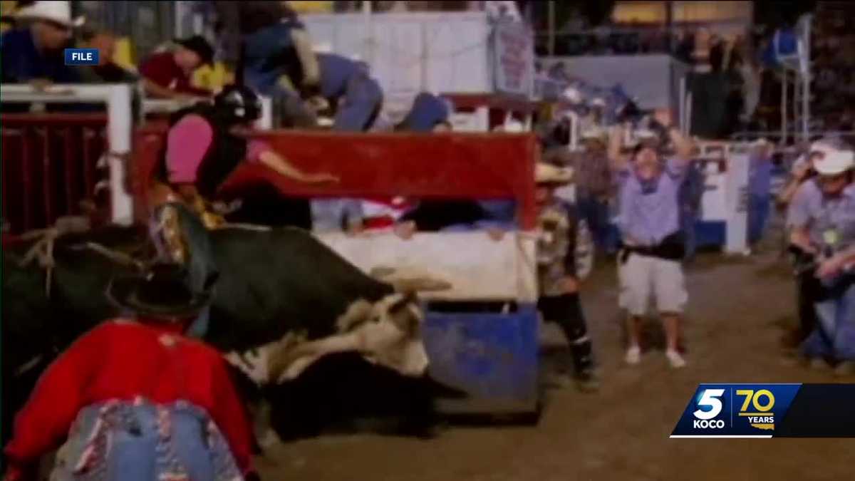 Oklahoma Department of Corrections looks to revive prison rodeo