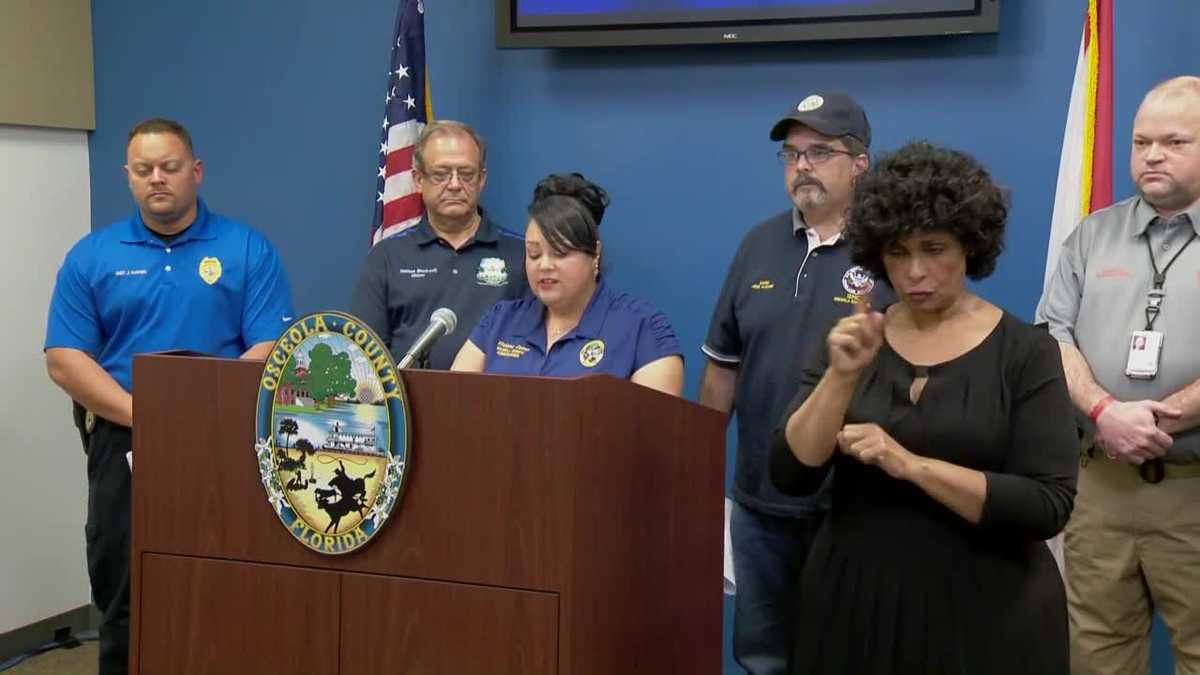 Curfew enacted by Osceola County due to coronavirus