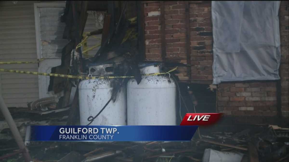Women injured in house explosion