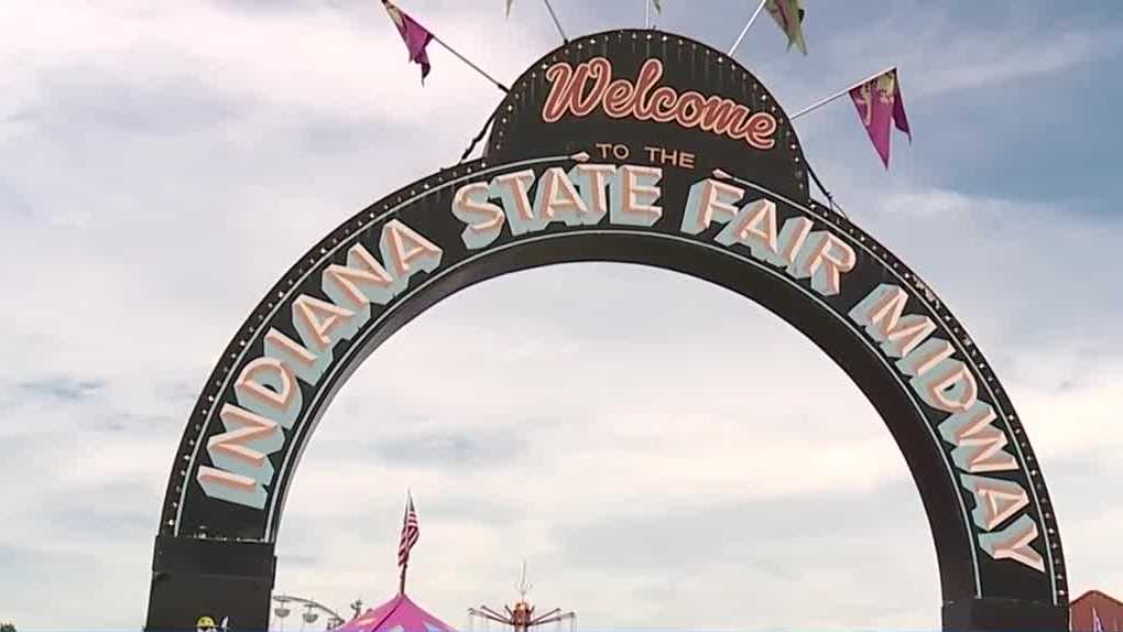 Indiana State Fair opens for its 167th year