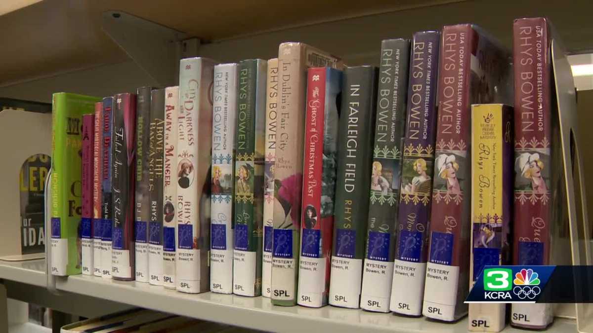 20 Sacramento area libraries reopening Tuesday
