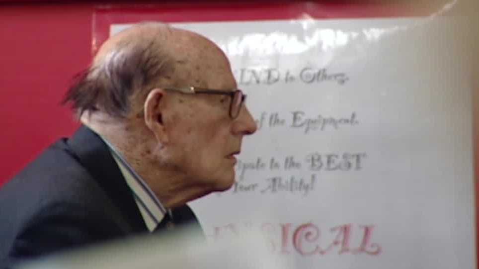 Former Vermont state senator Bill Doyle dies at age 98