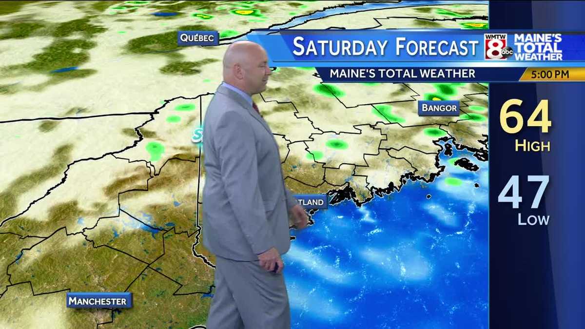 Beautiful weekend ahead