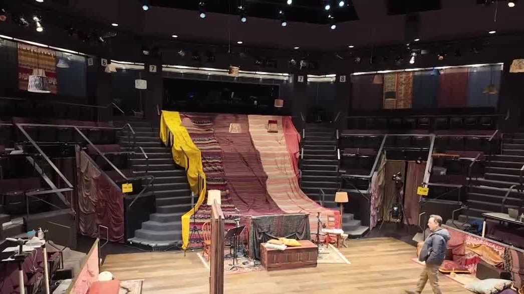 'The Comedy of Errors' opens at Actors Theater of Louisville this week