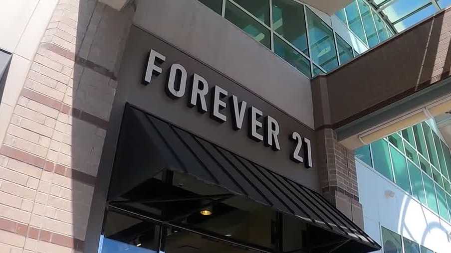 Arden Fair Mall sues Forever 21 over $88K in back rent