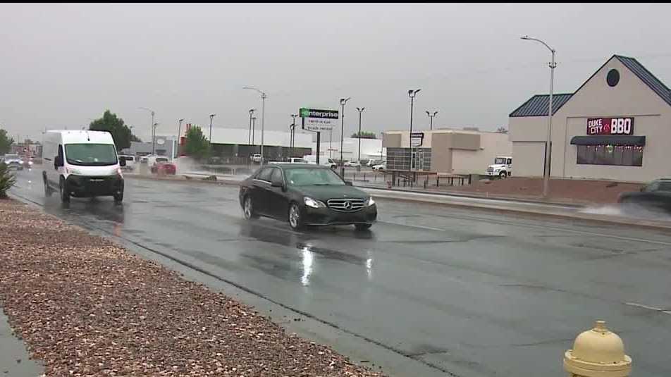 Flash flood damage, more rain expected tonight