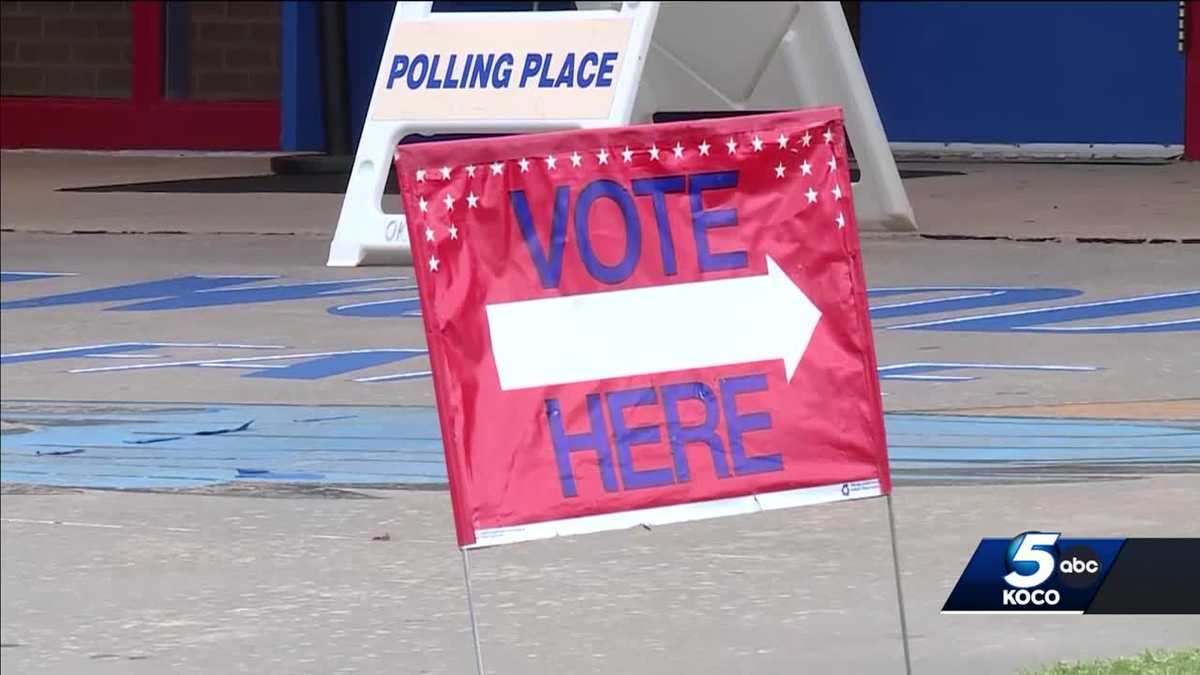 Oklahomans vote on various races, propositions statewide