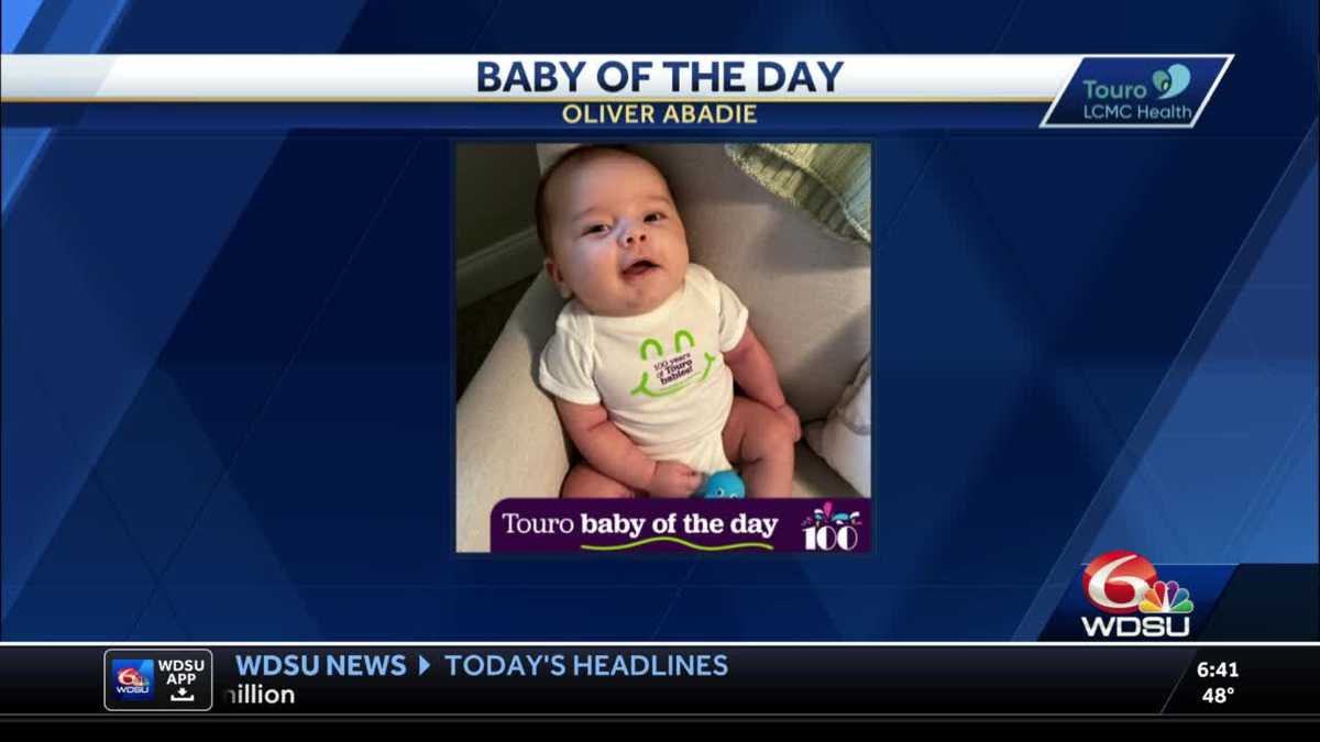 Baby of the Day 1/6