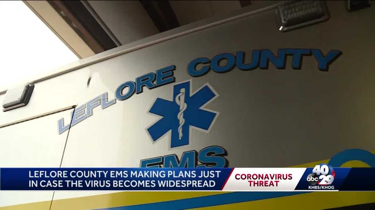 LeFlore County preparing for possible coronavirus threat