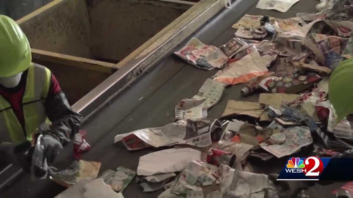 How to properly recycle household items