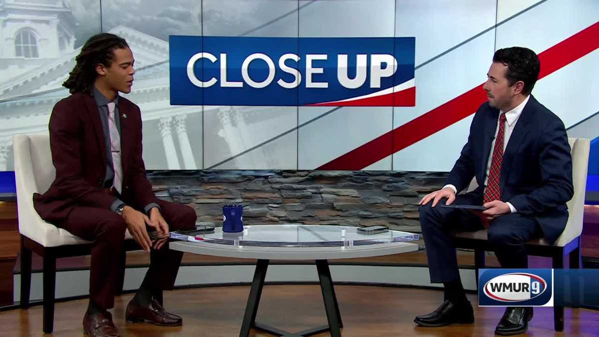 21-year-old State Representative Jonah Wheeler makes mark at State ...