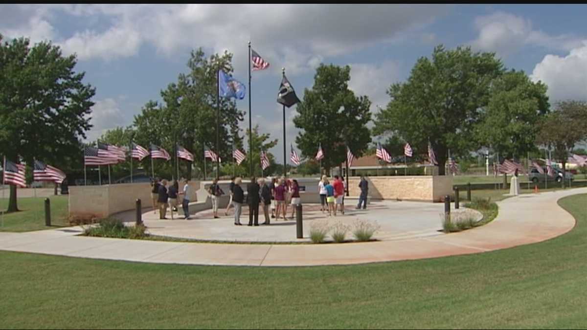 On the Road: Salute to Service, Tinker Air Force Base tour